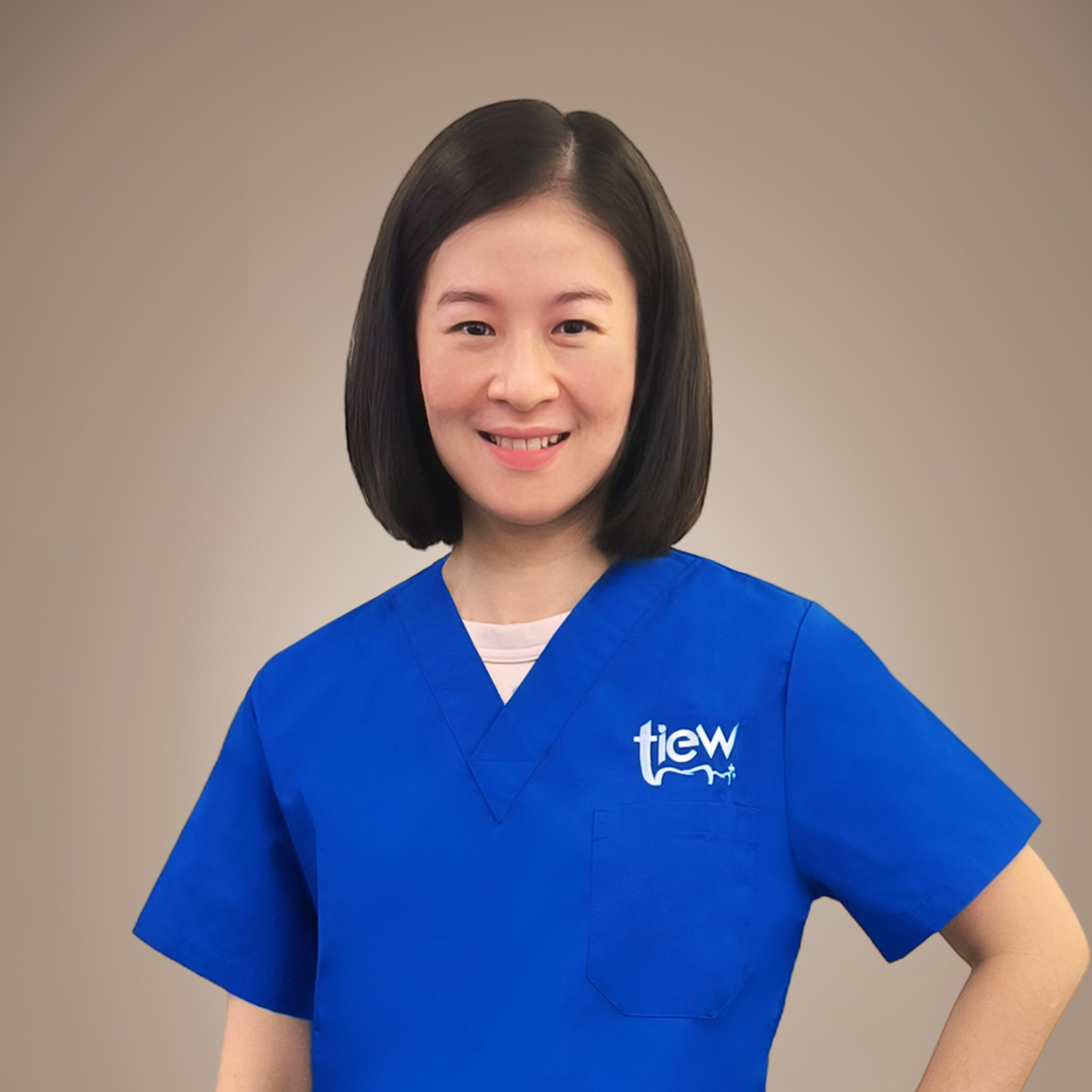 Dr. Lim Shi Rou - ST Tiew Dental Group
