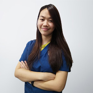 Dr. Cheryl Ting Cher Yuke - ST Tiew Dental Group